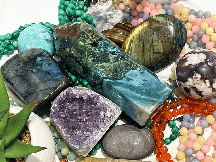 Rare Earth Crystals – Rare Earth Bead & Crystal Shop